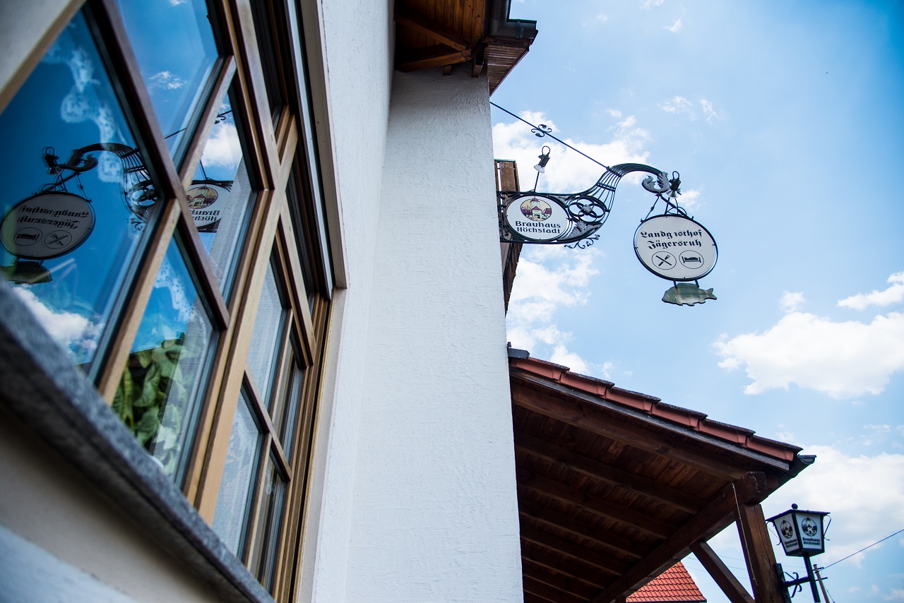 Galerie | Landgasthaus Jägersruh